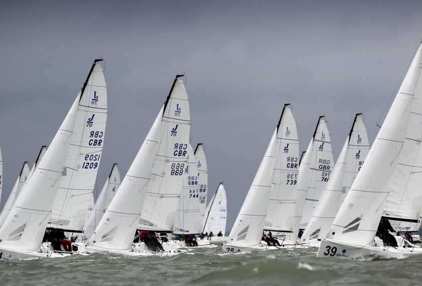 Preview: J/70 UK National Championships 2017 – J/70 UK Class Association