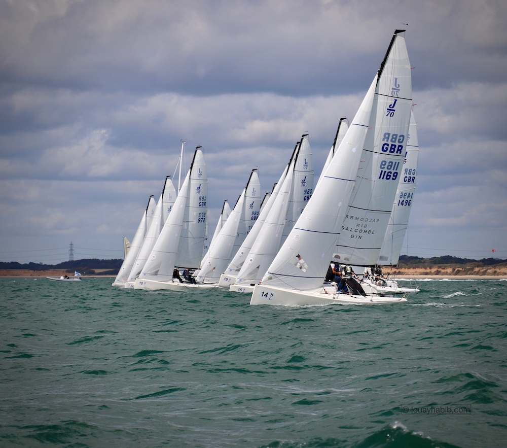 2020 Gallery J/70 UK National Championships – J/70 UK Class Association