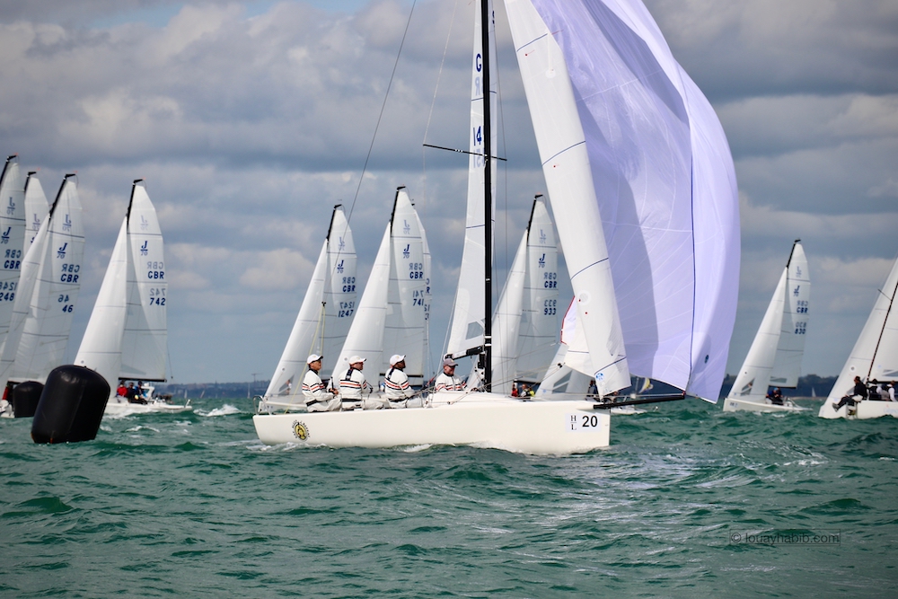 2020 Gallery J/70 UK National Championships – J/70 UK Class Association
